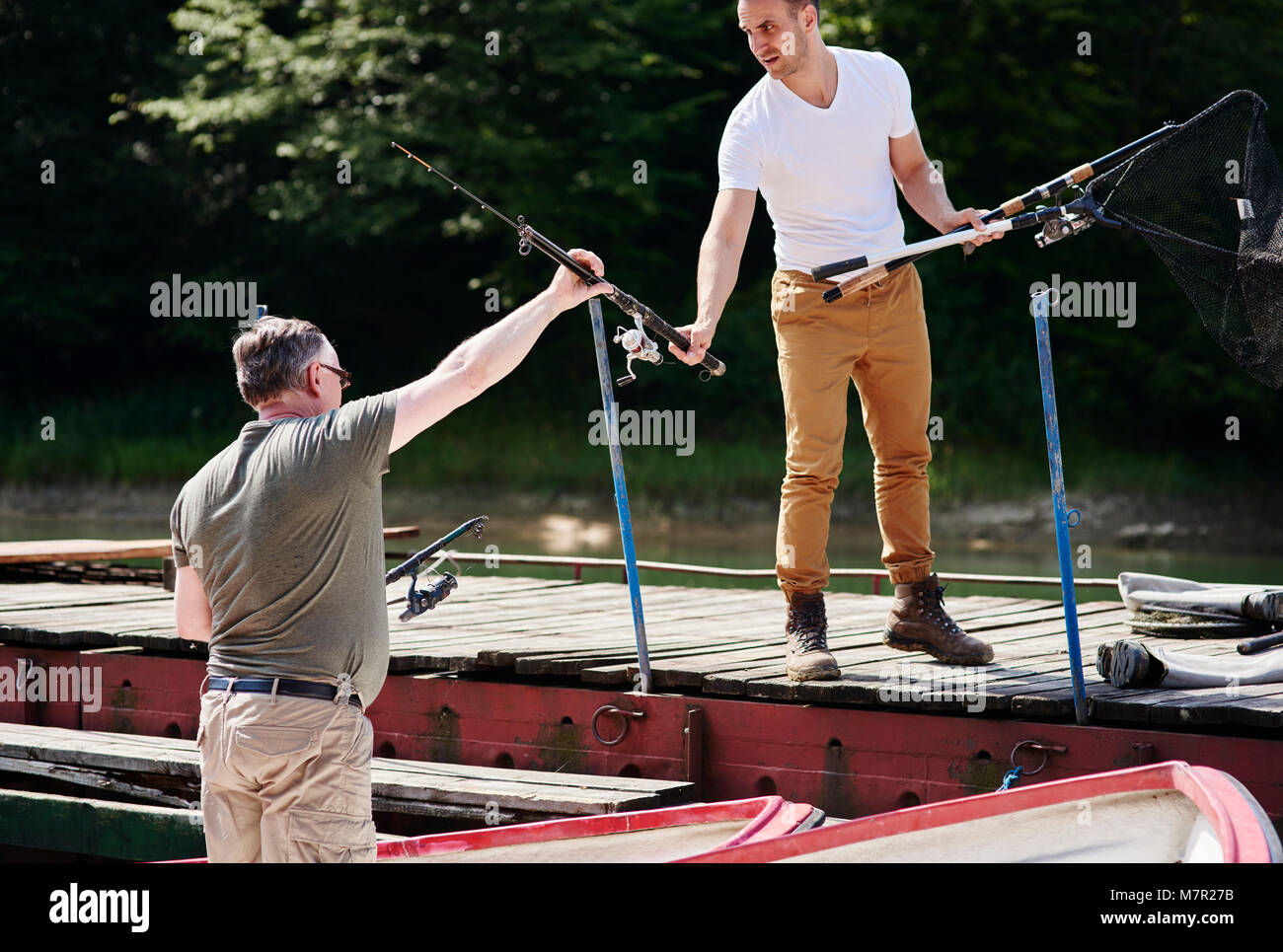 Preparation trip hi-res stock photography and images - Alamy