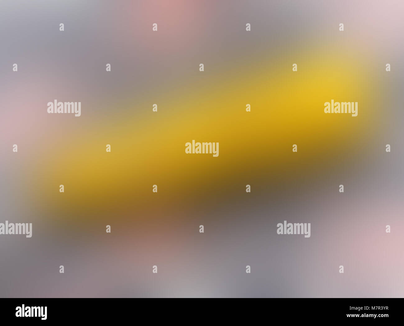 The varicolored blur Abstract picture in yellow Stock Photo - Alamy