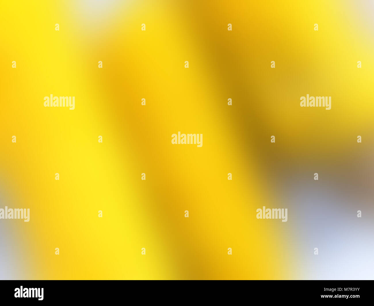 The varicolored blur Abstract picture in yellow Stock Photo - Alamy