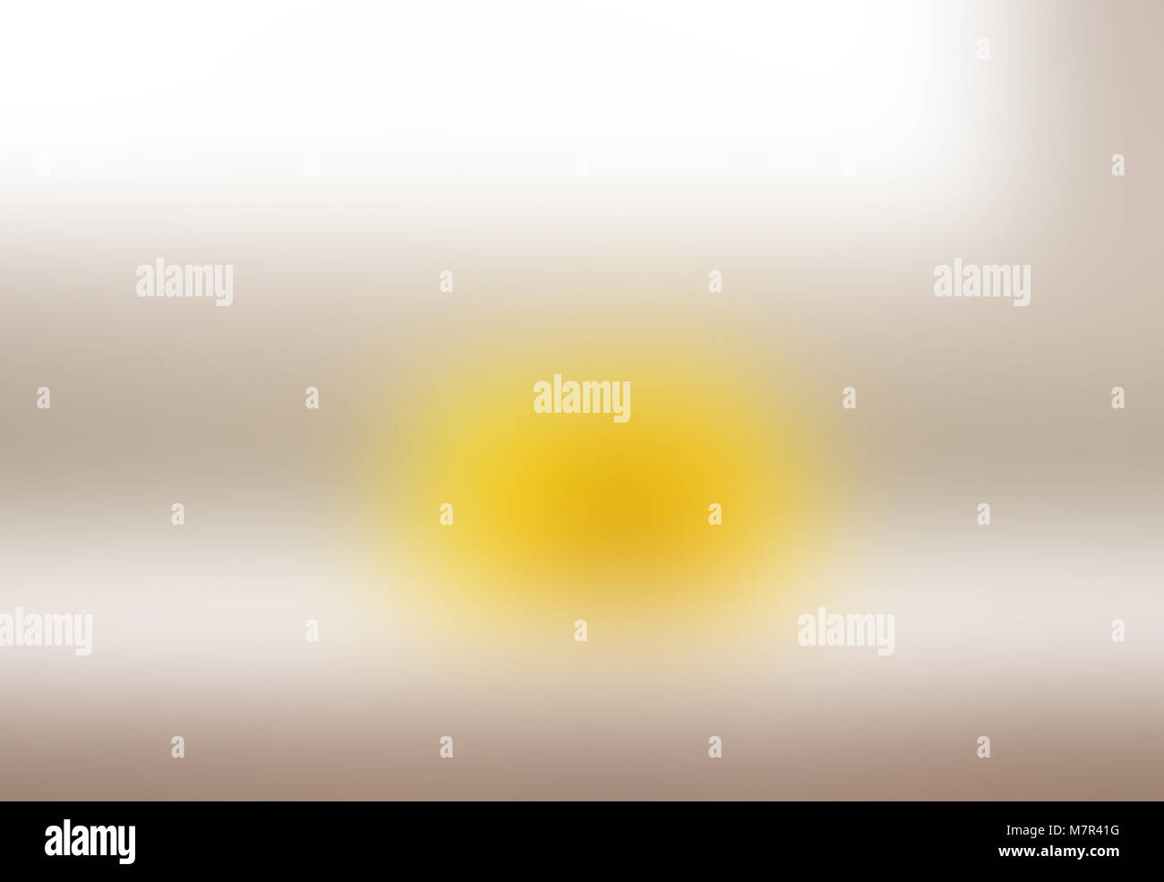 The varicolored blur Abstract picture in yellow Stock Photo - Alamy