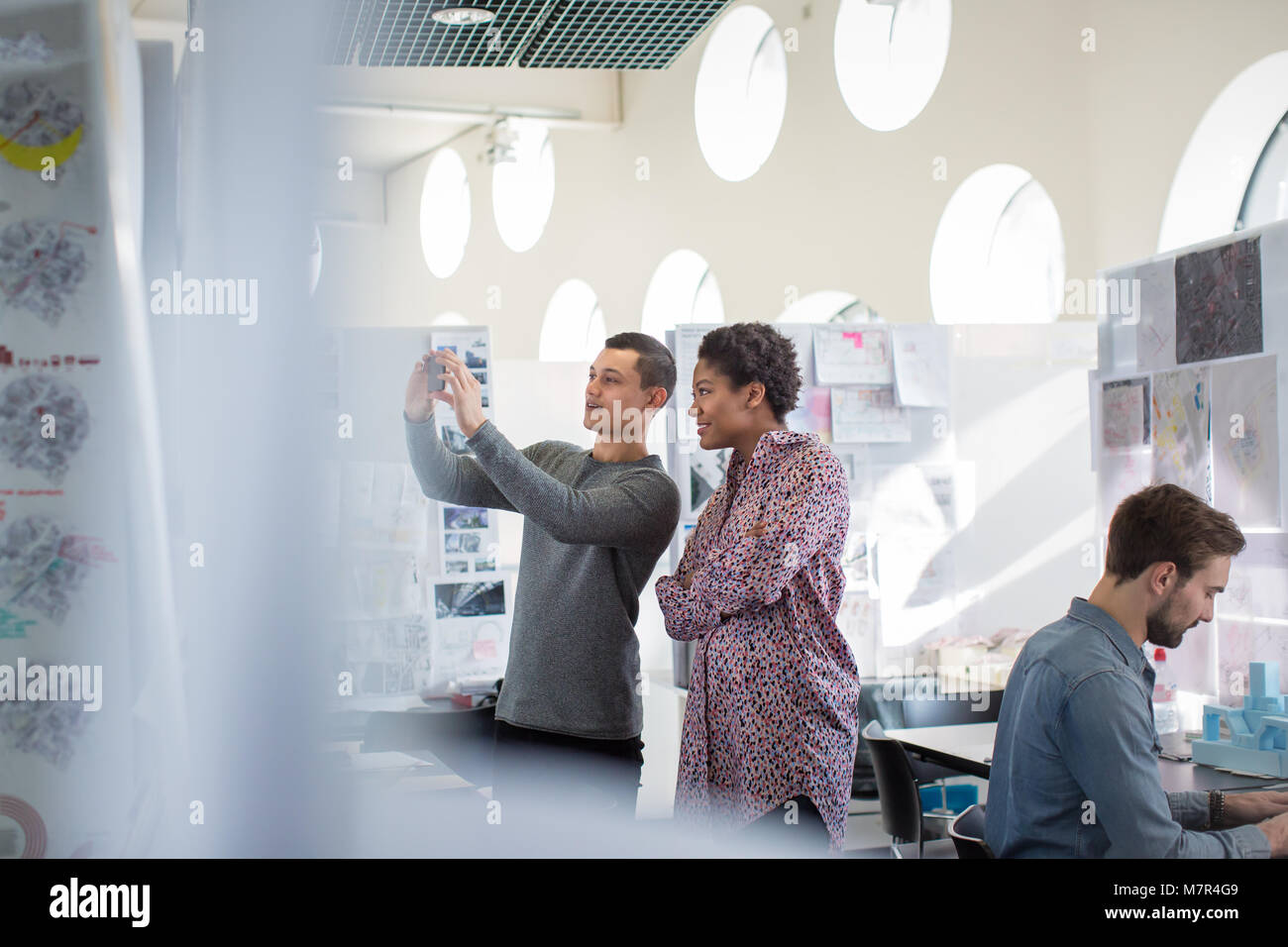 Project innovation hi-res stock photography and images - Alamy