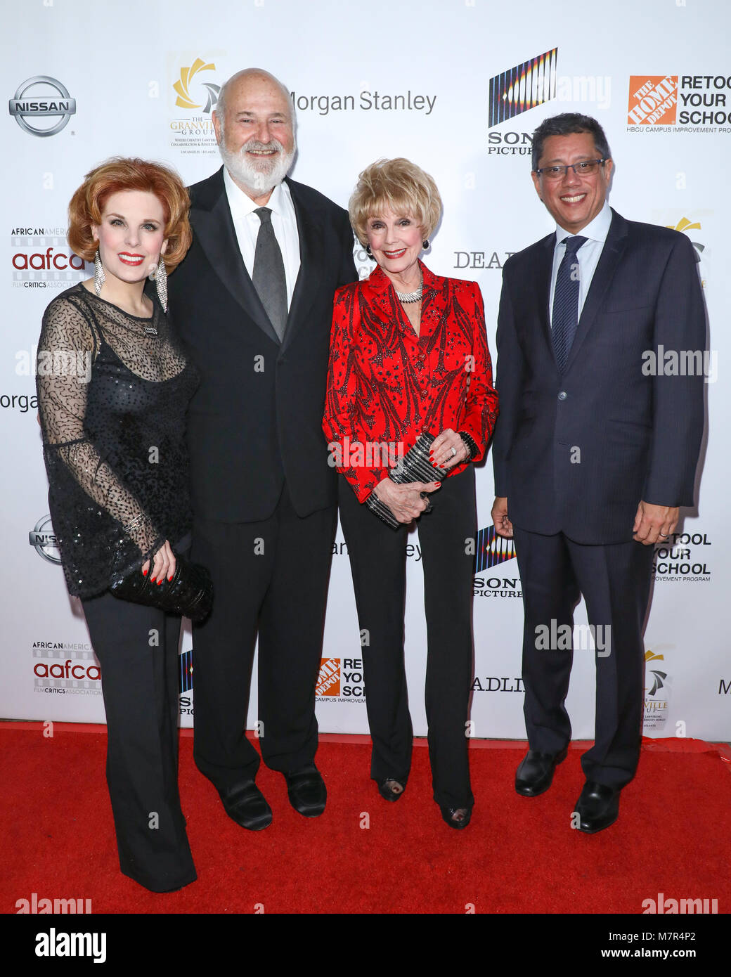 The 9th Annual African American Film Critics Association (AAFCA) Awards ...