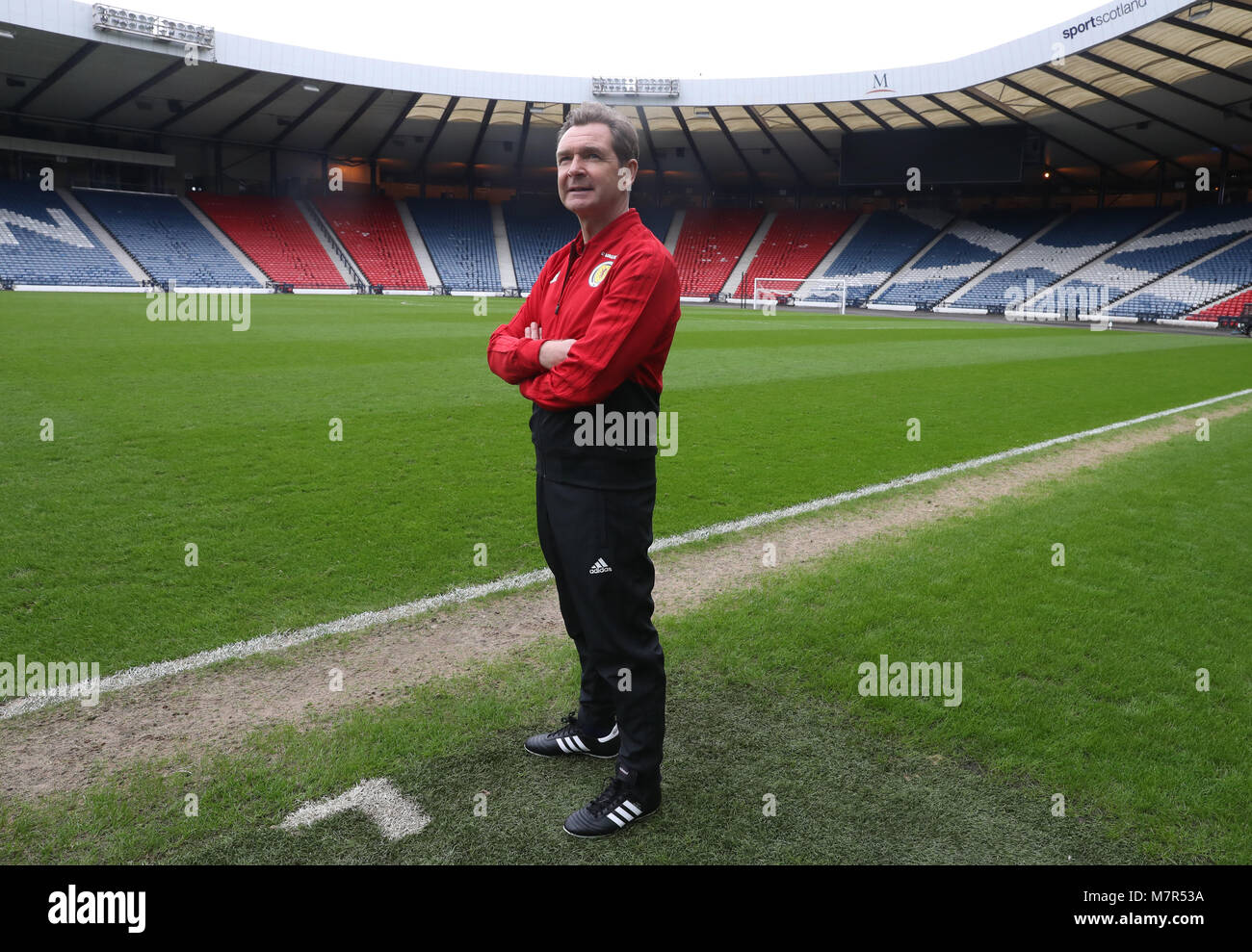 Scotland coach peter grant hi-res stock photography and images - Alamy
