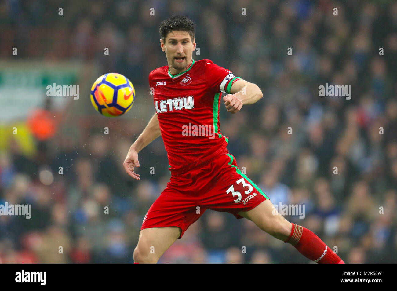 Swansea City's Federico Fernandez Stock Photo - Alamy Swansea City's Federico Fernandez Stock Photo - Alamy