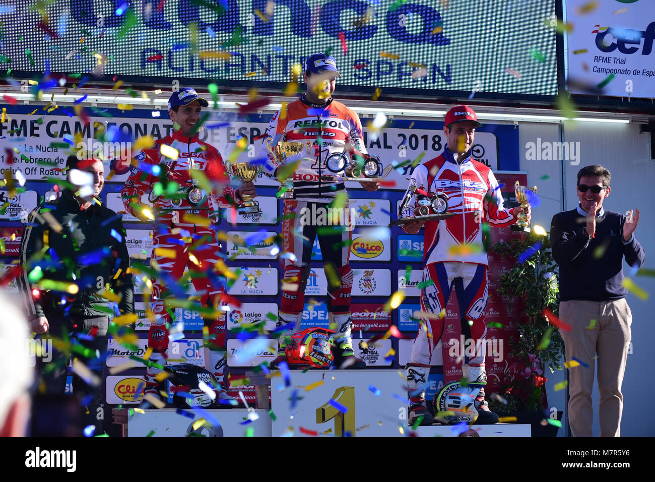 Spanish national champion hi-res stock photography and images - Alamy