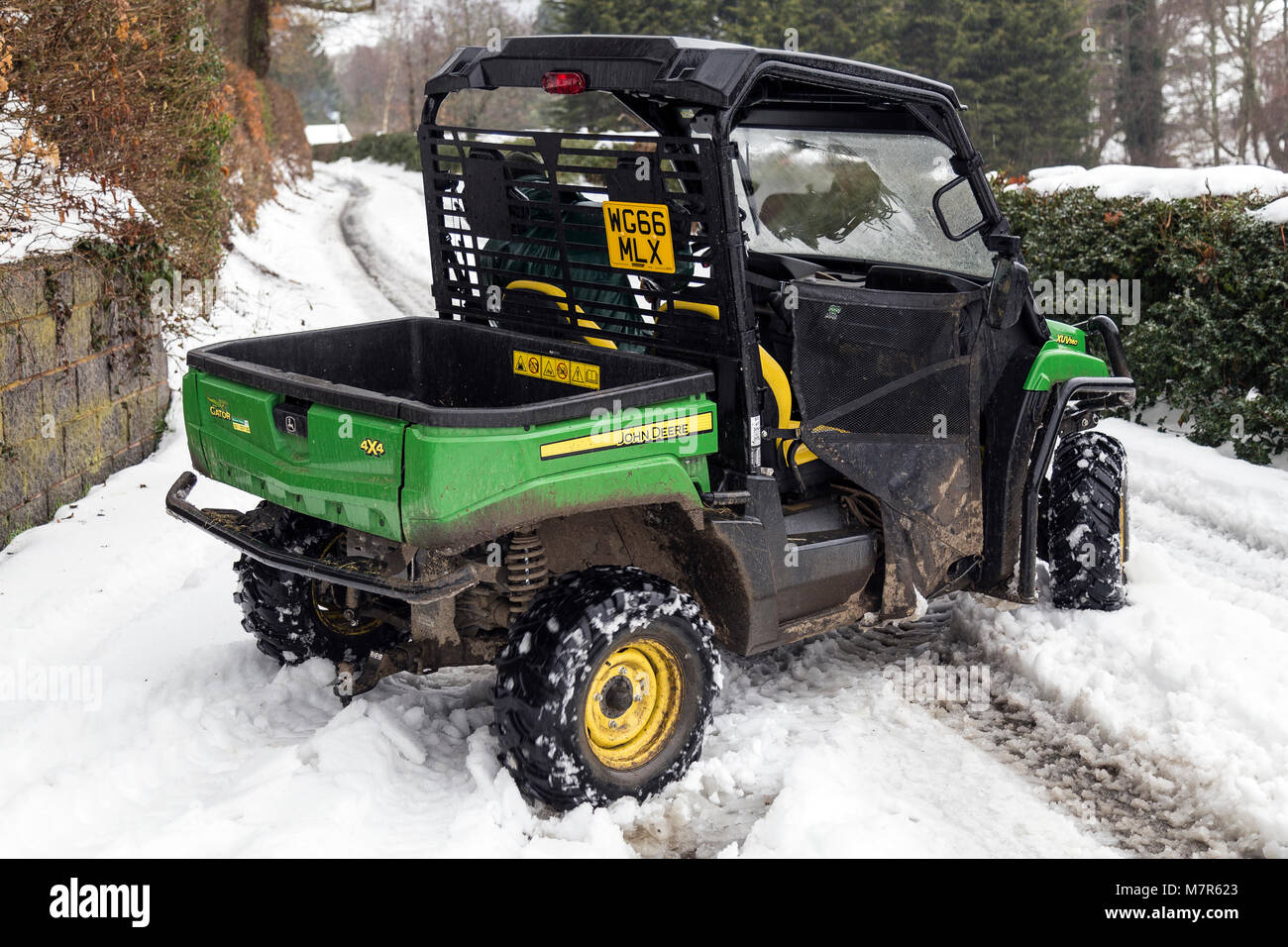 John Deere Gator, farmers vehicle. ,land management, agronomy, tilling ... John Deere Gator, farmers vehicle. ,land management, agronomy, tilling ...