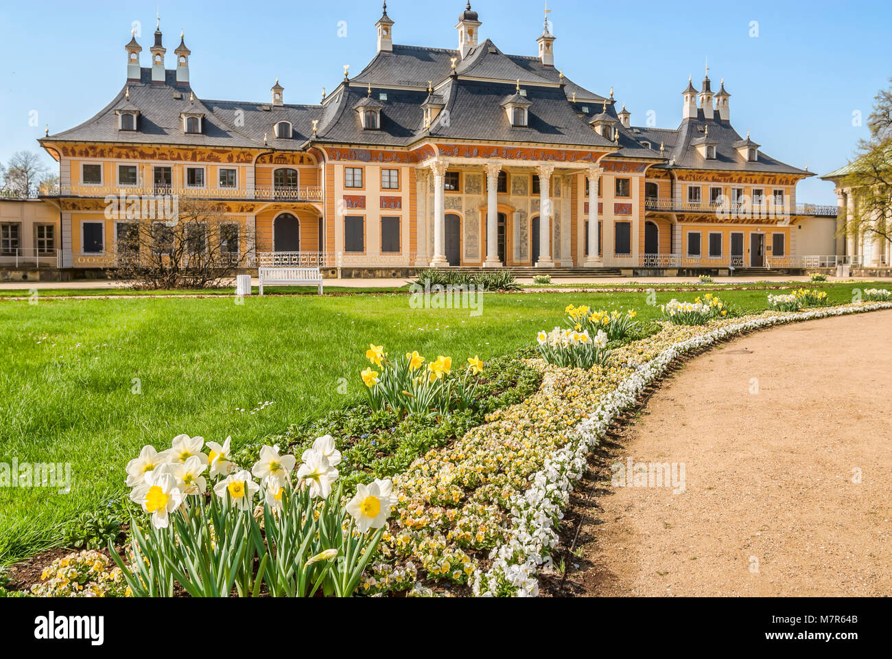 Schloss Pillnitz High Resolution Stock Photography and Images - Alamy