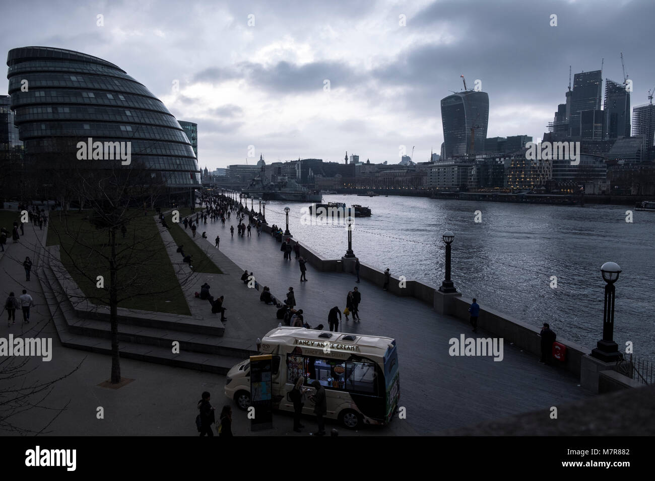 London city center Stock Photo - Alamy