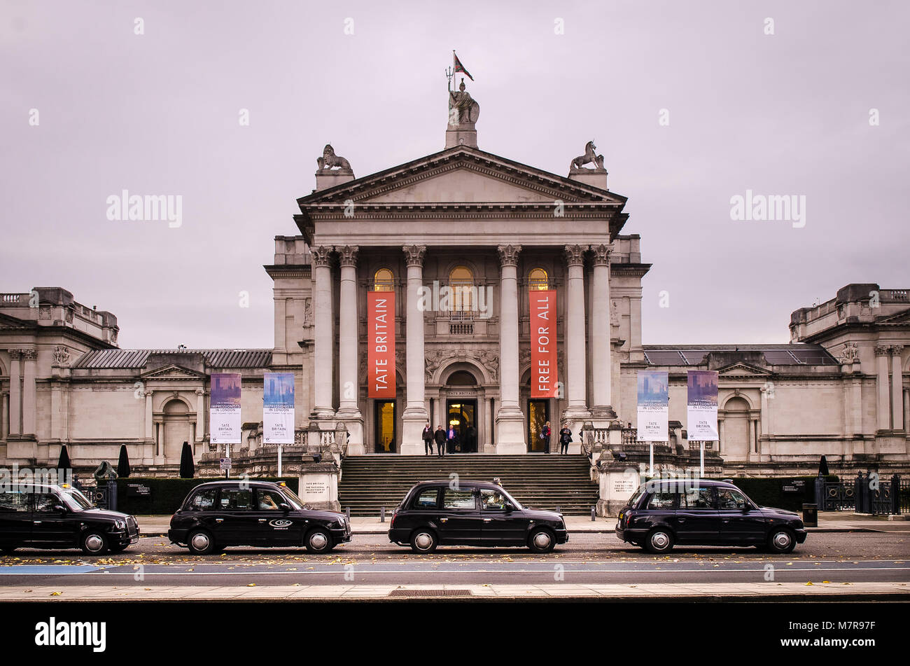 Tate museum hi-res stock photography and images - Alamy