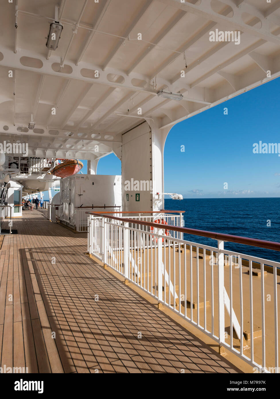 What Is The Definition Of Promenade Deck at Erin Hammonds blog
