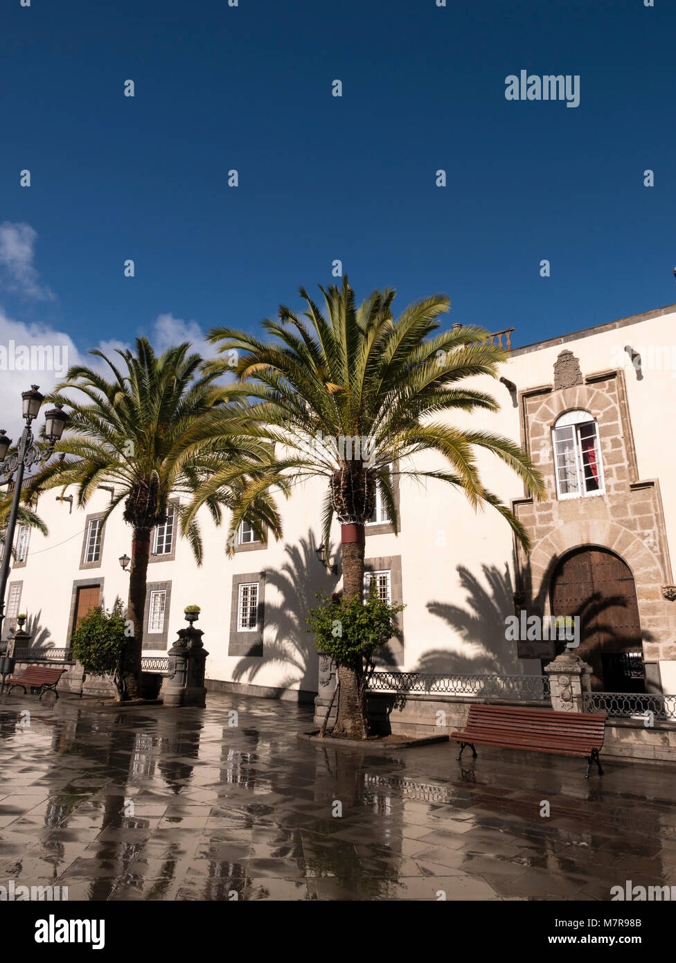 Old santa ana hi-res stock photography and images - Alamy