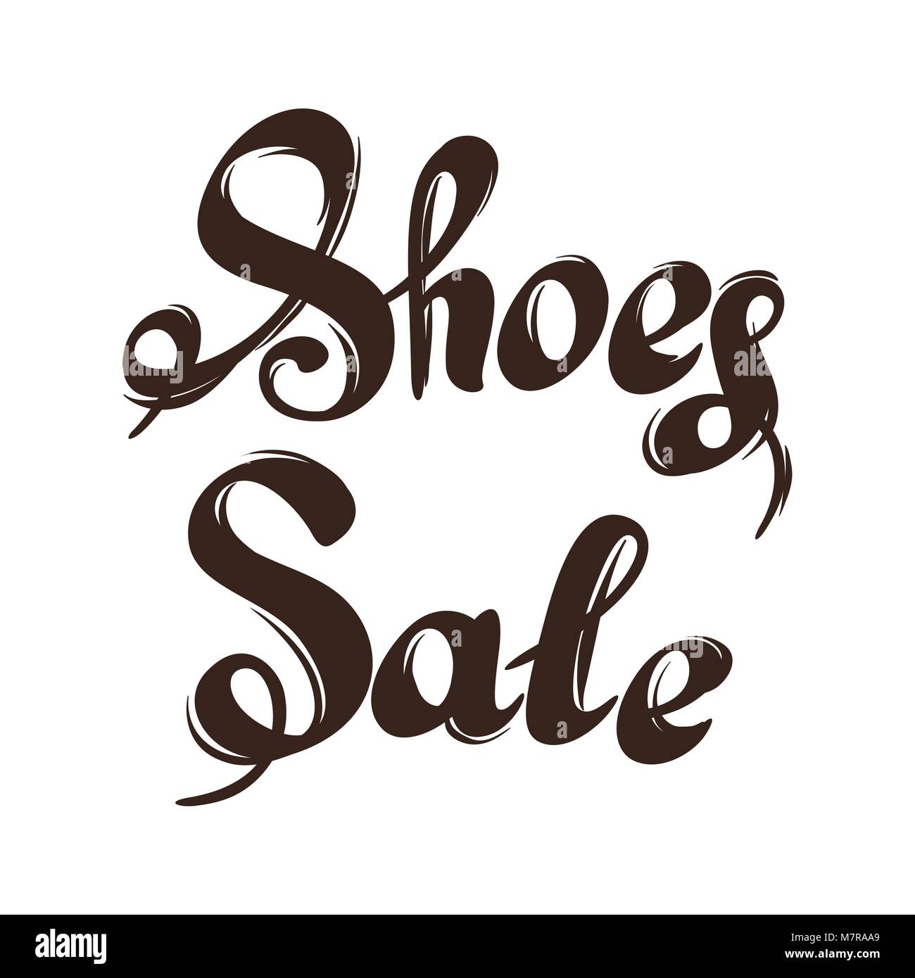 Shoe sketch hi-res stock photography and images - Alamy