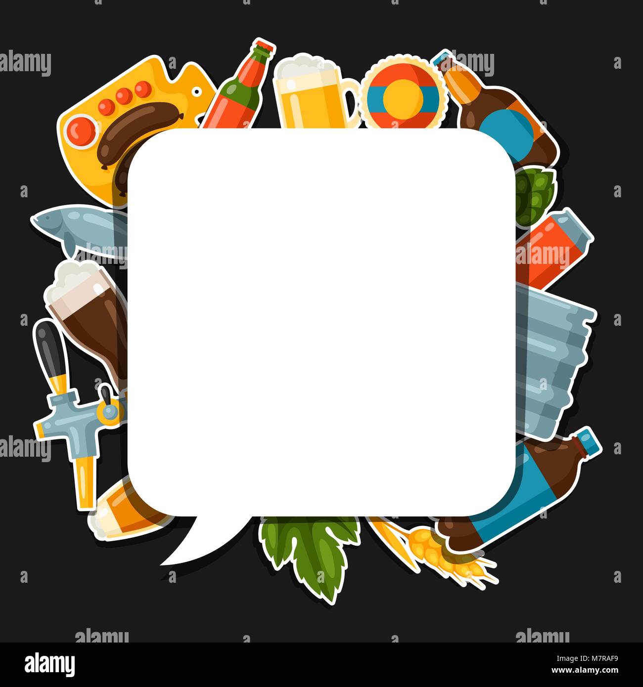 Bottle symbol Stock Vector Images - Alamy