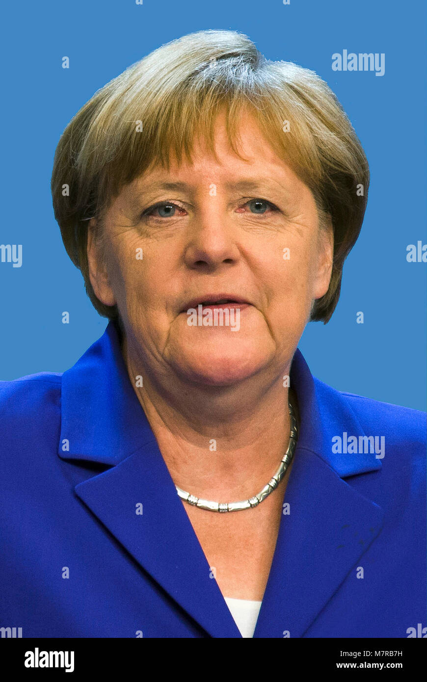 Angela Merkel - * 17.05.1954: German Politician of the Christian ...