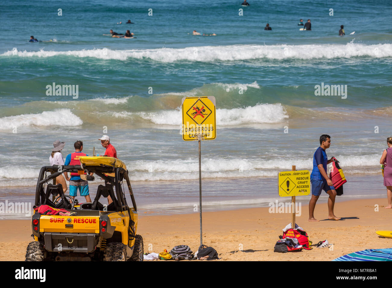 Most dangerous beaches hi-res stock photography and images - Alamy