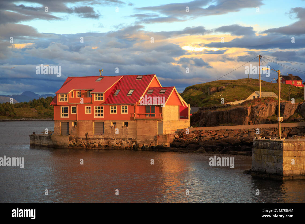 Ona norway hi-res stock photography and images - Alamy