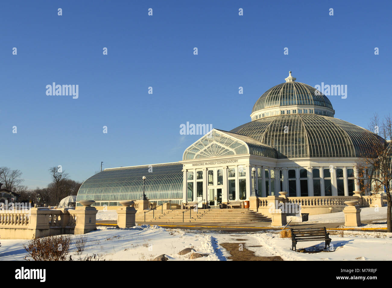 Como Zoo and Conservatory Stock Photo - Alamy