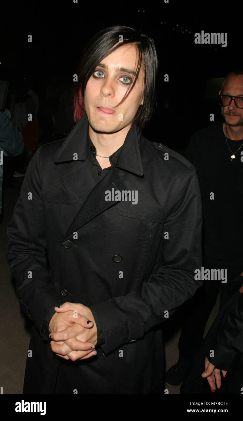 JARED LETO 2006 Photo By John Barrett-PHOTOlink Stock Photo - Alamy