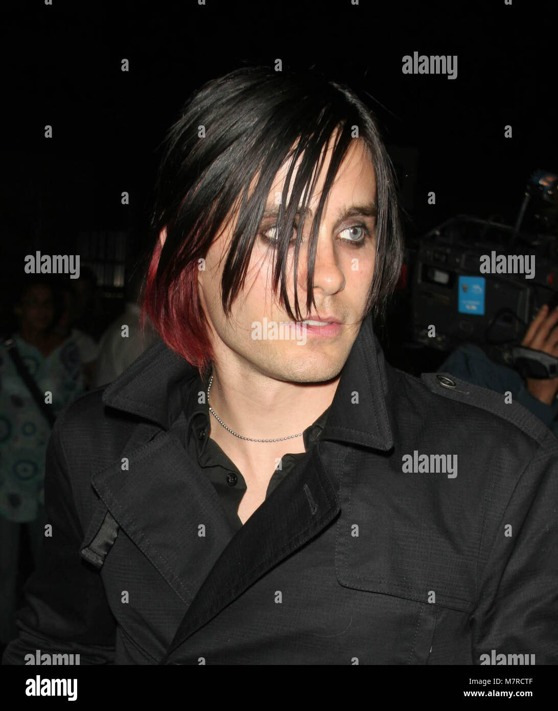 JARED LETO 2006 Photo By John Barrett-PHOTOlink Stock Photo - Alamy