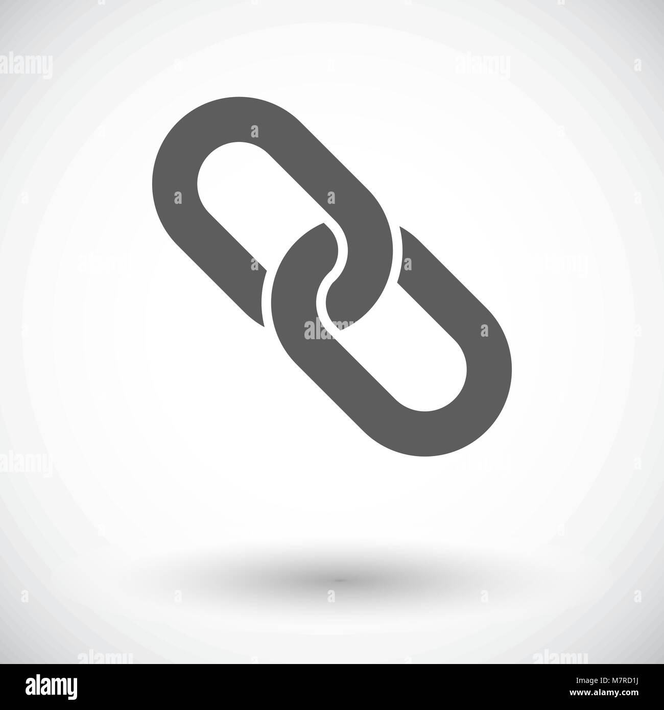 Industrial link Stock Vector Images - Alamy