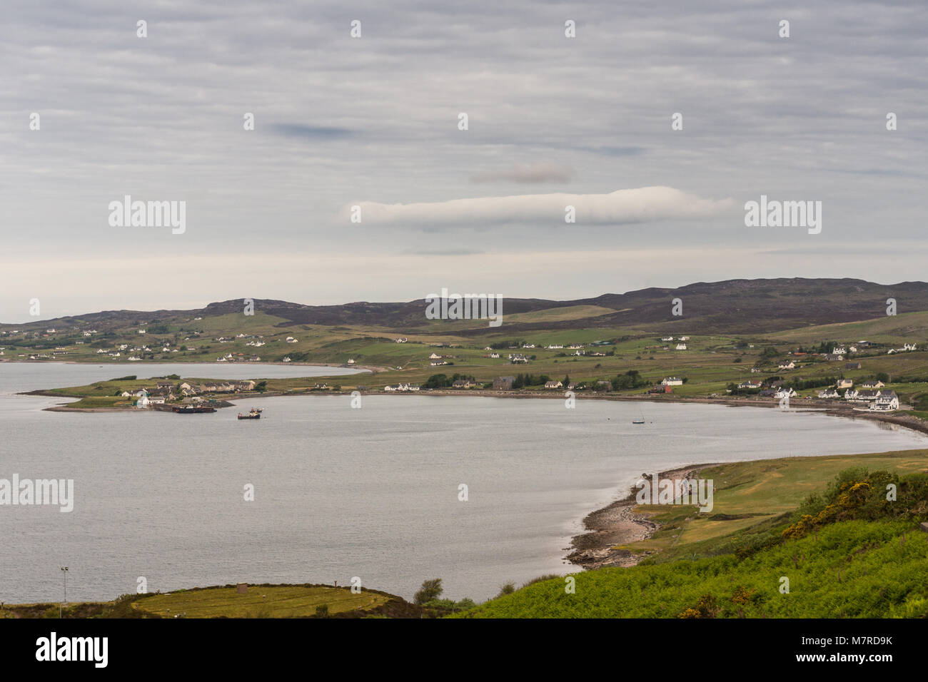 Aultbea hi-res stock photography and images - Alamy