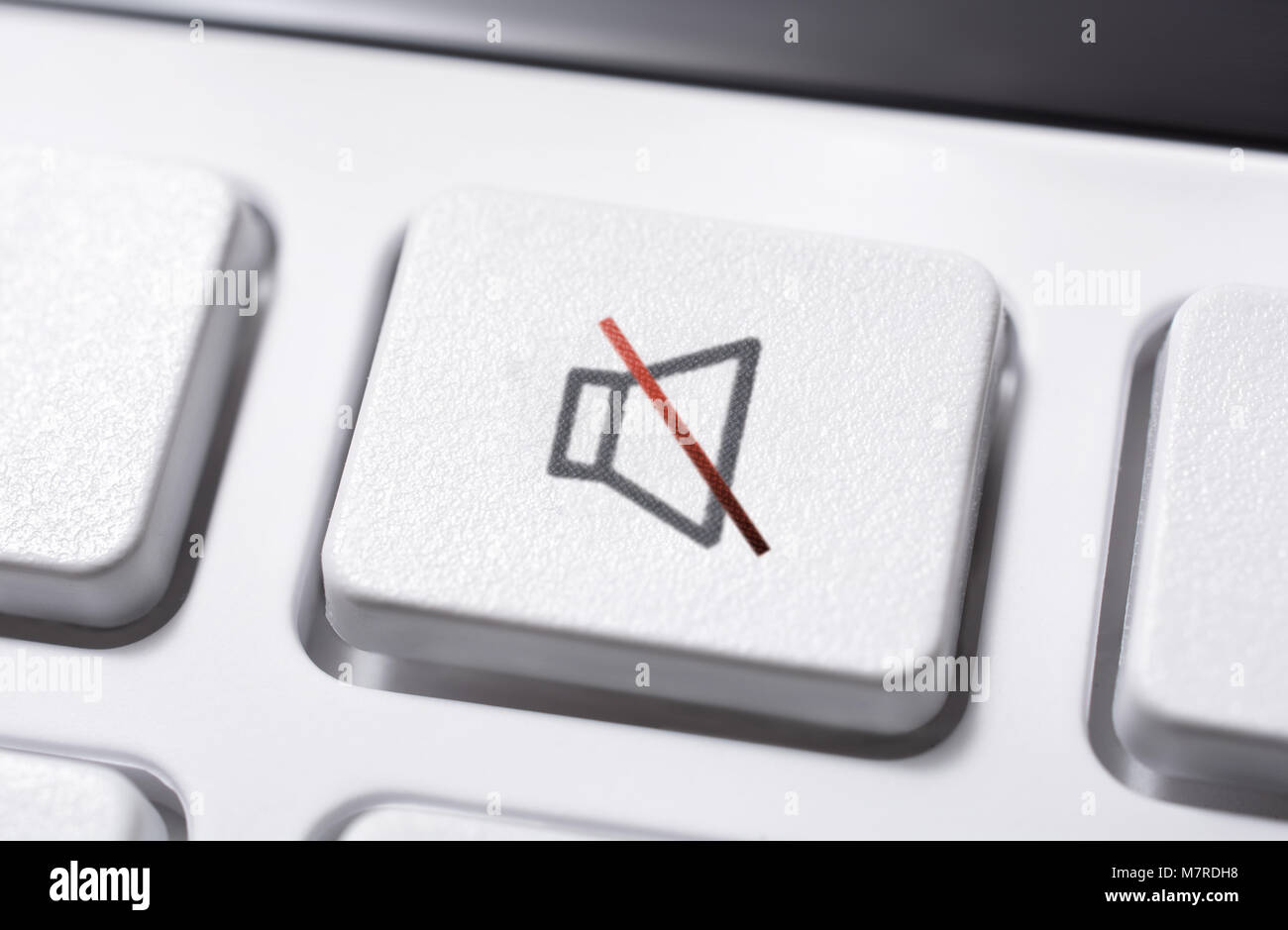 Mute button hi-res stock photography and images - Alamy