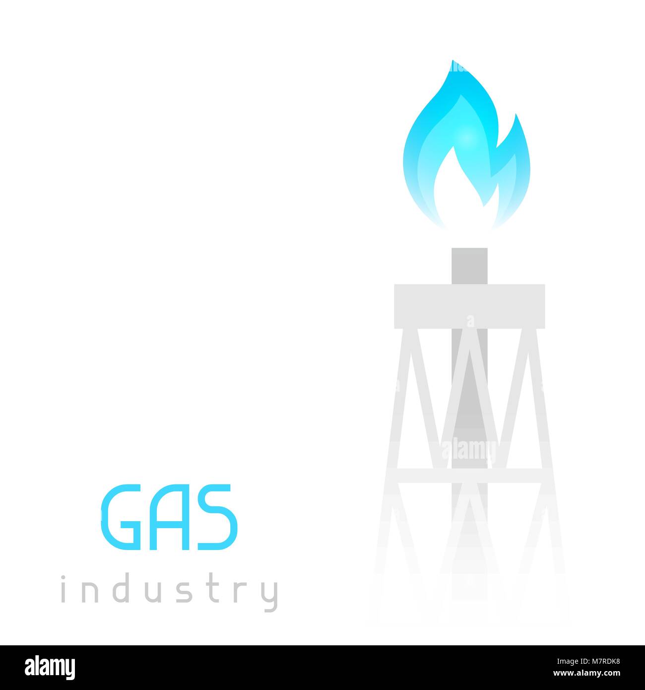 Natural gas pipeline icon hi-res stock photography and images - Alamy