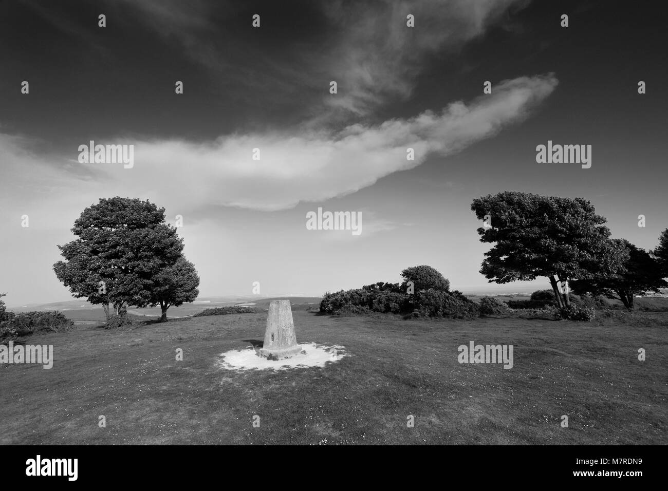Findon village Black and White Stock Photos & Images - Alamy