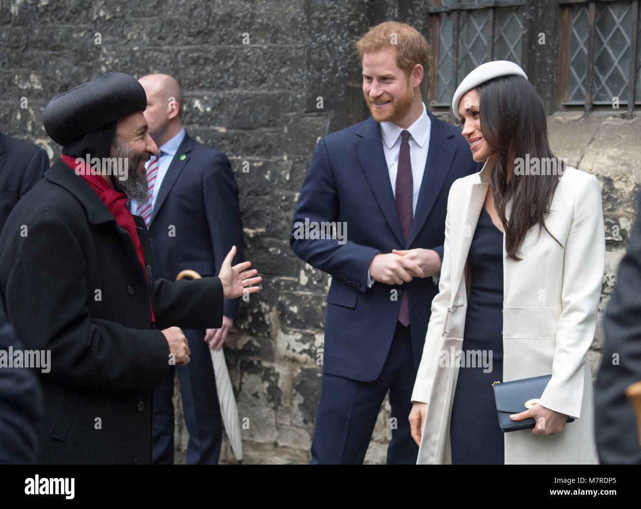 Coptic Orthodox Archbishop London High Resolution Stock Photography and ...