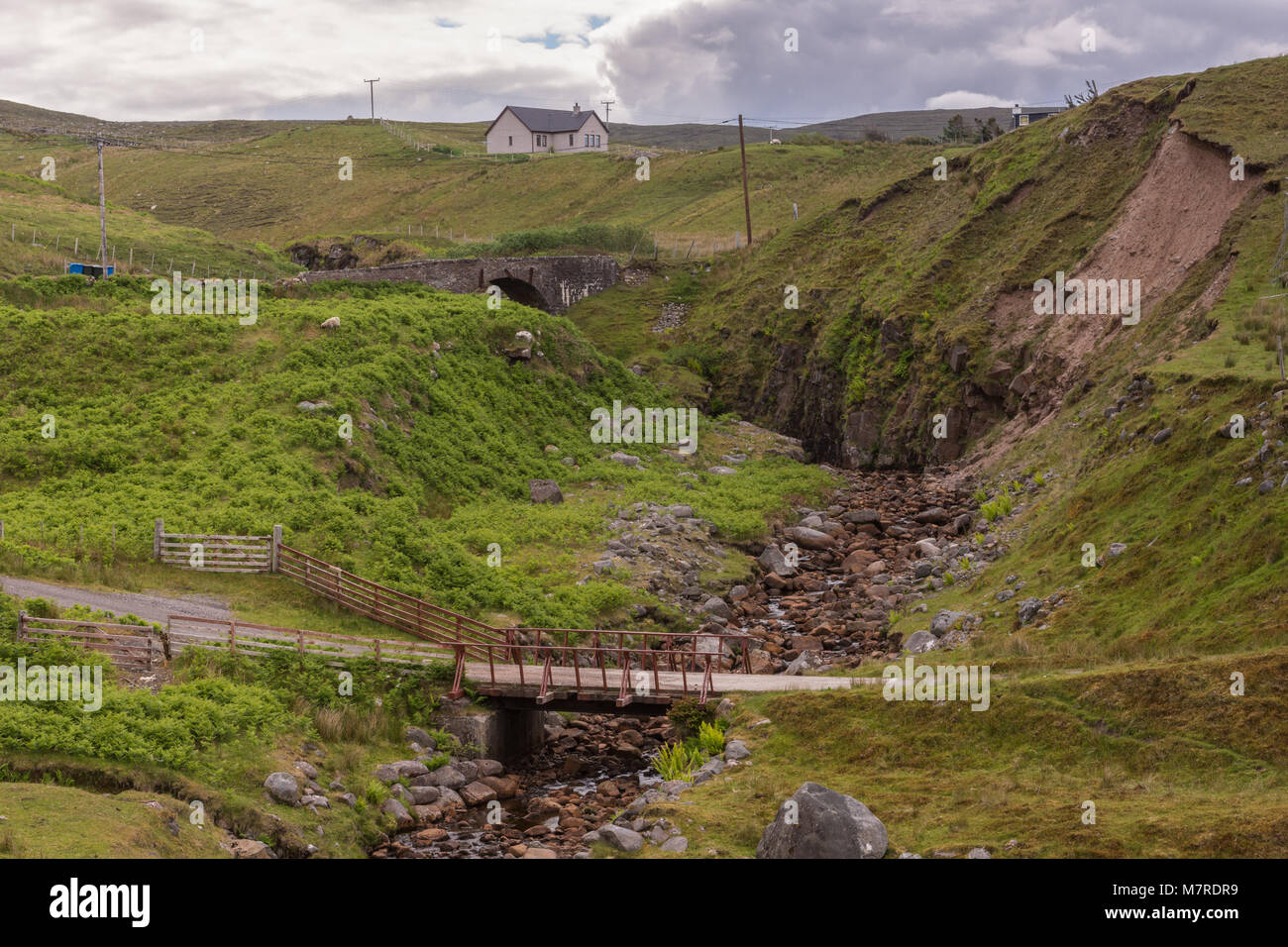 Melvaig hi-res stock photography and images - Alamy