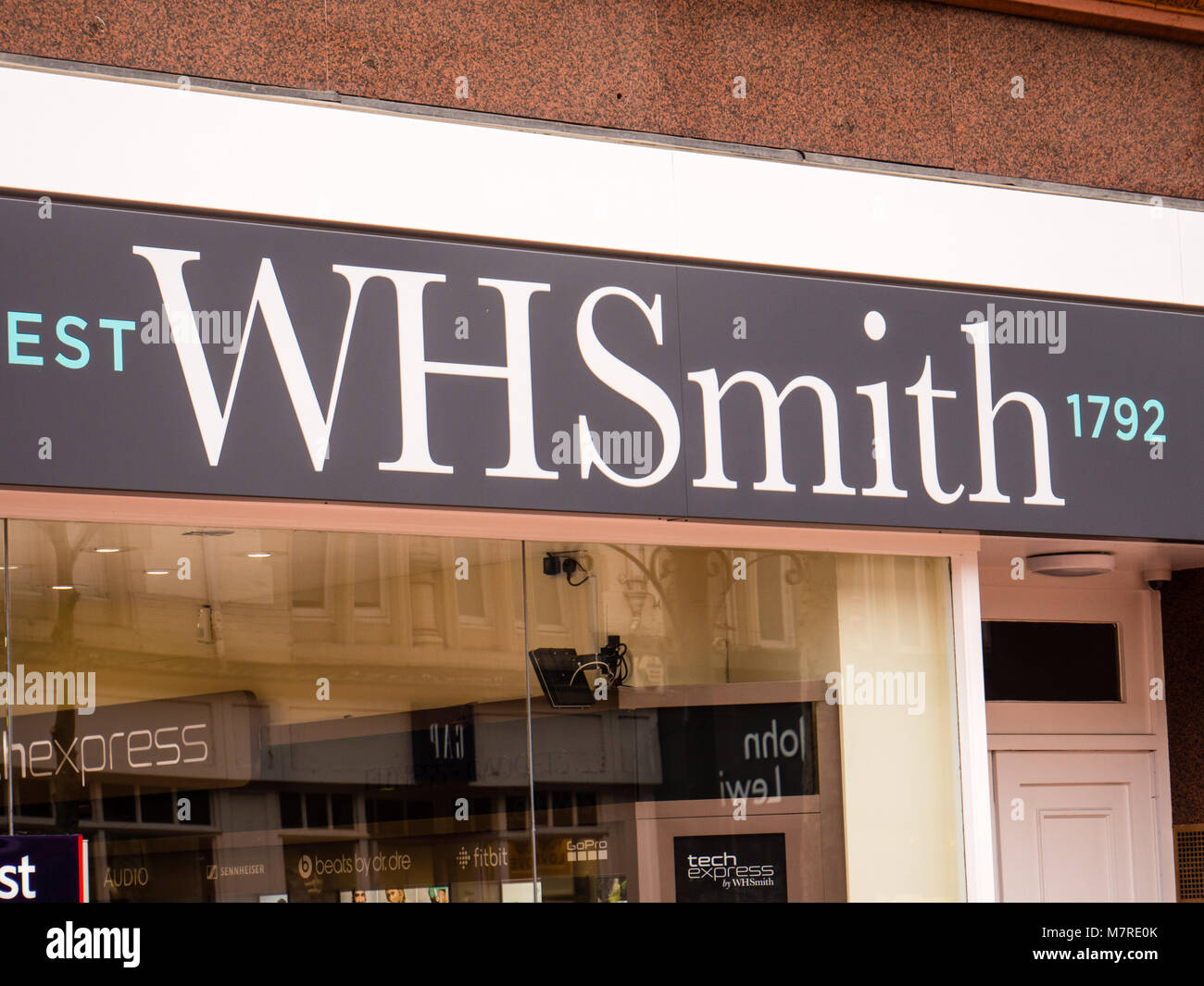 Whs logo hi-res stock photography and images - Alamy