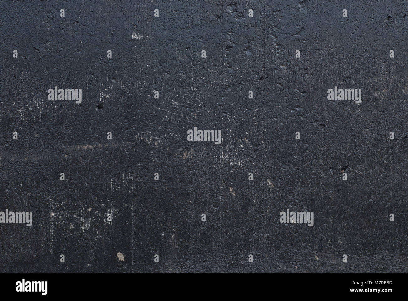 black painted wit tar wall texture background Stock Photo - Alamy
