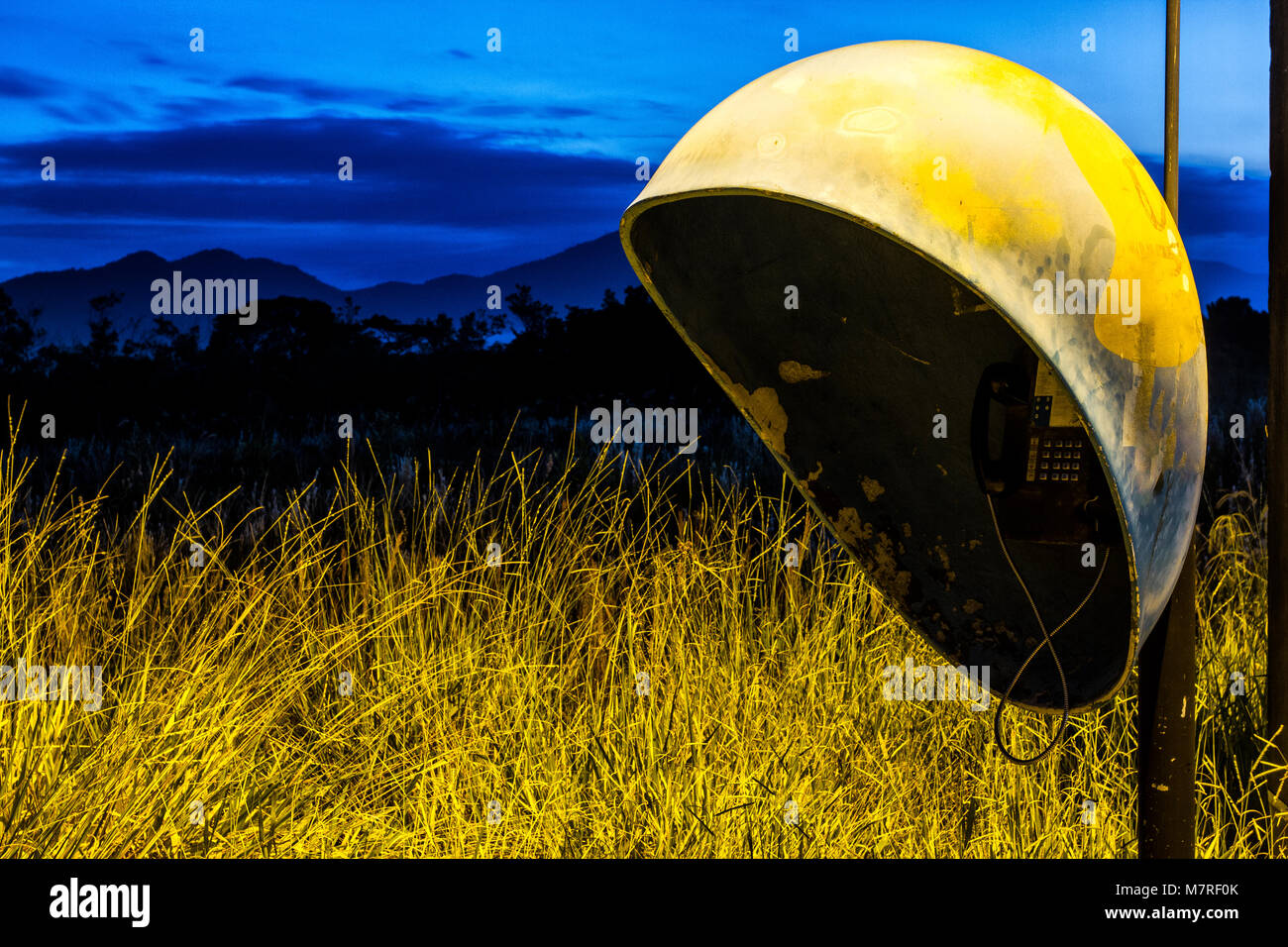 Brazil Telephone Booth High Resolution Stock Photography and Images - Alamy