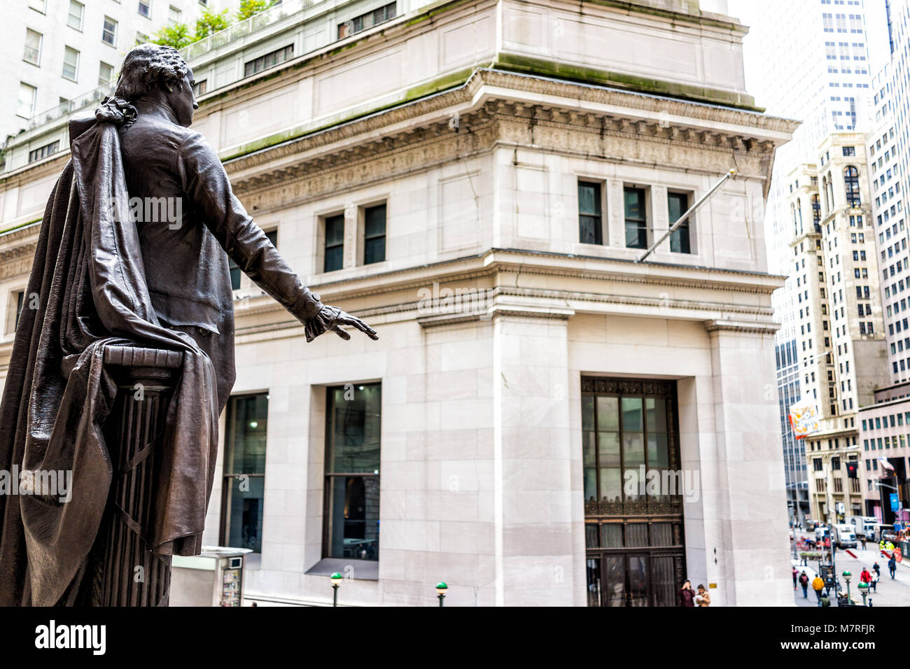 30 broad st hi-res stock photography and images - Alamy