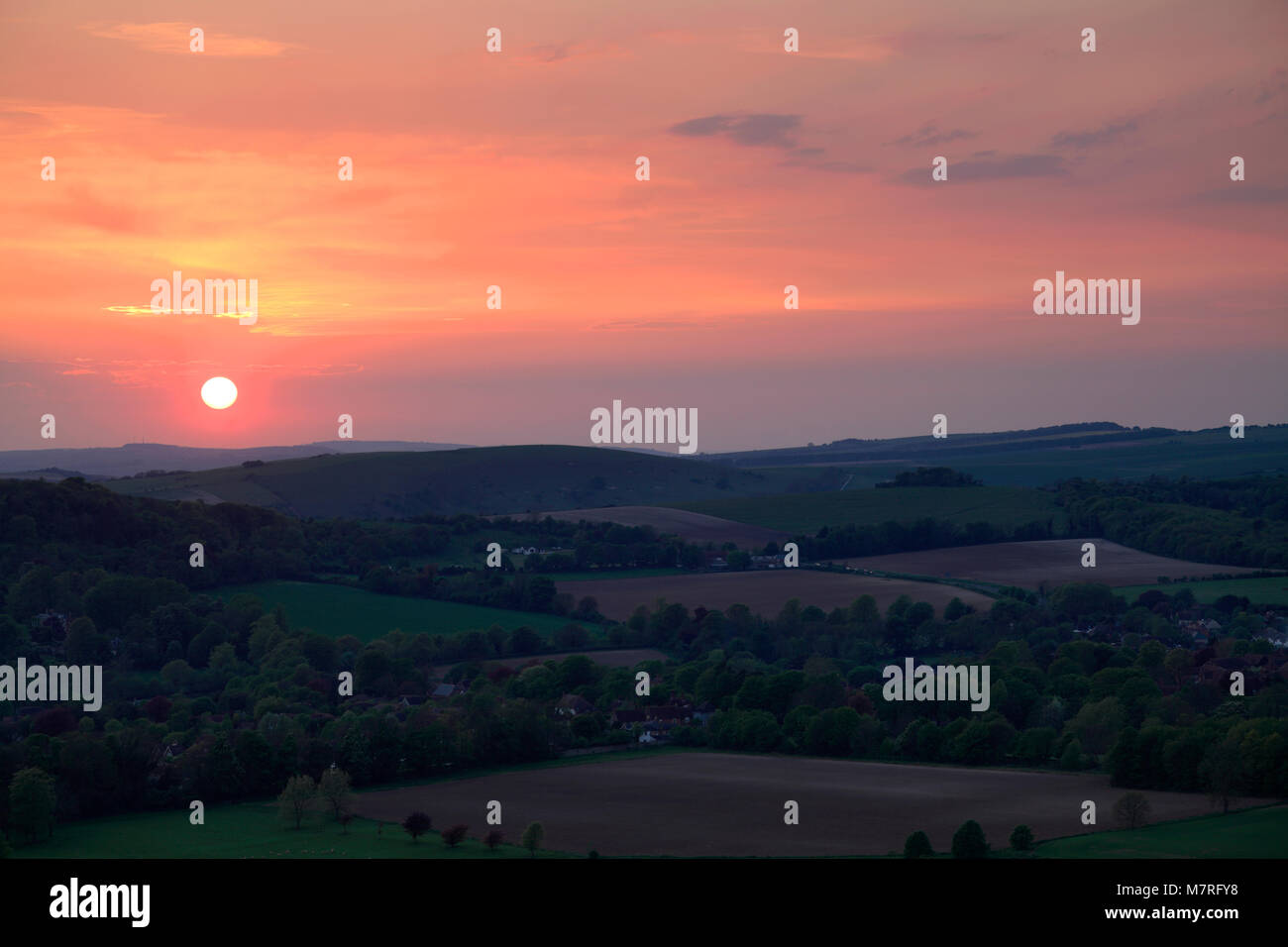 Findon village sussex uk hi-res stock photography and images - Alamy