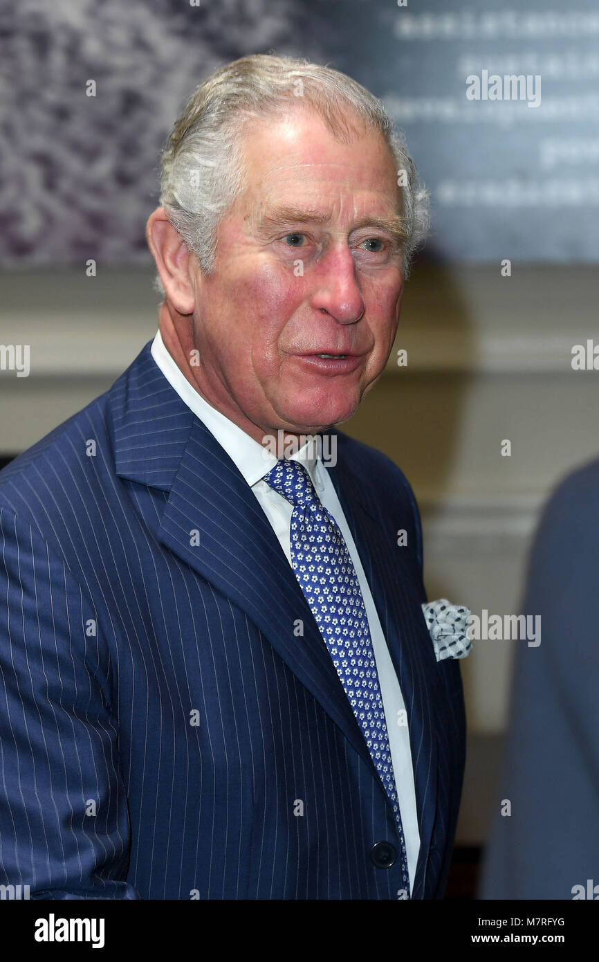 The home of the commonwealth secretariat in london hi-res stock ...