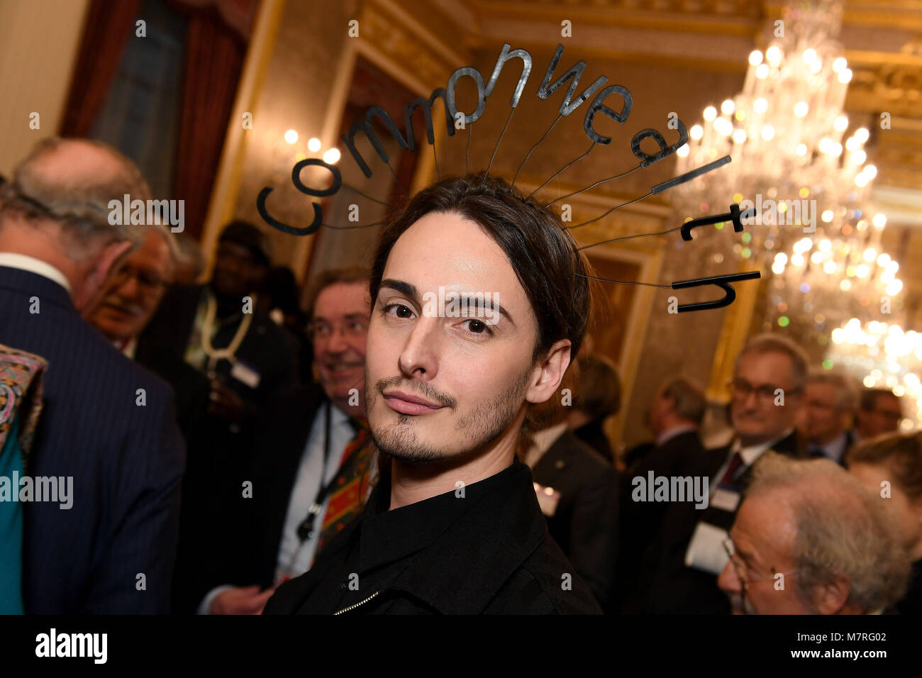 William hatton hi-res stock photography and images - Alamy