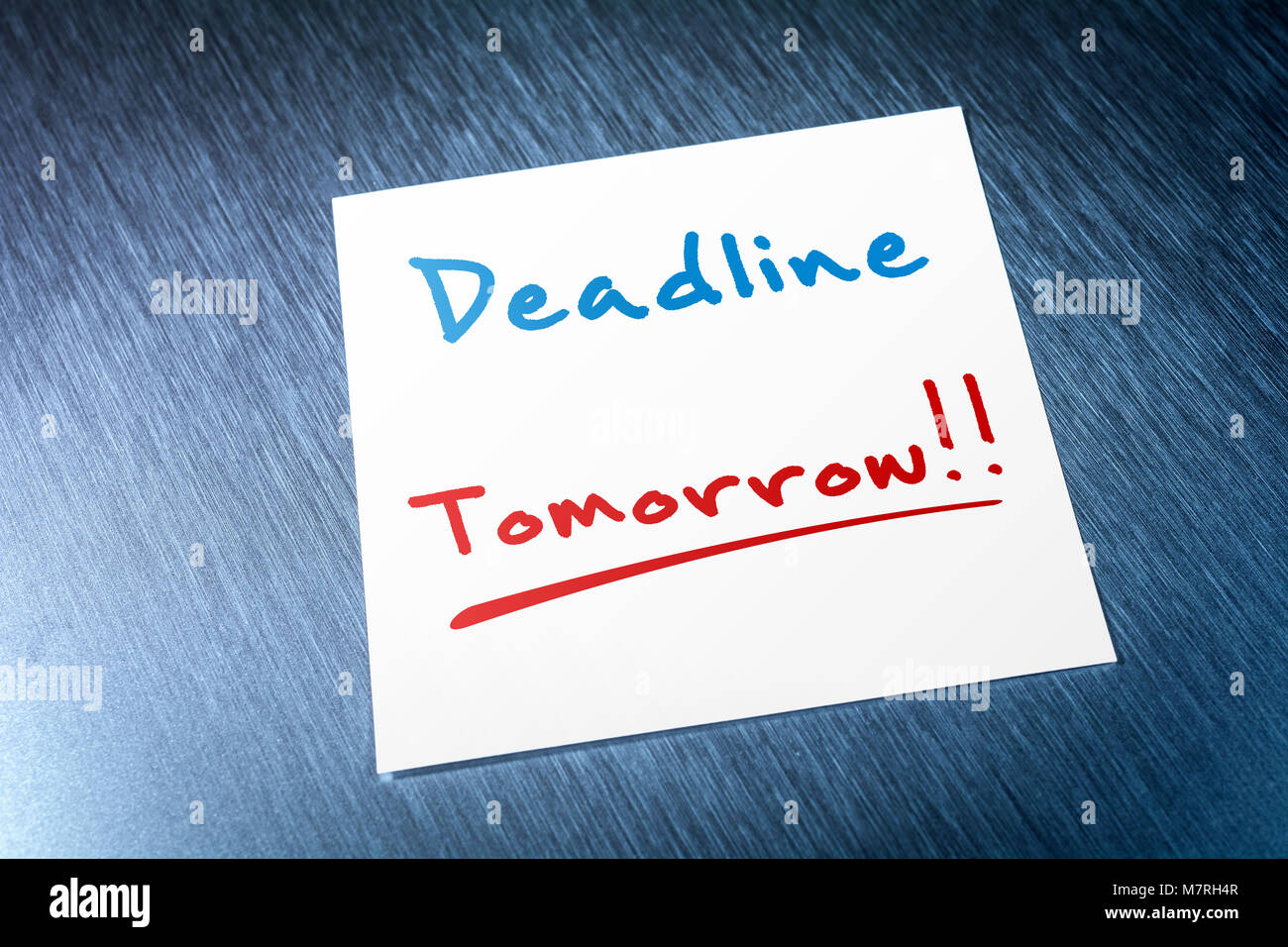 Missed delivery note hi-res stock photography and images - Alamy