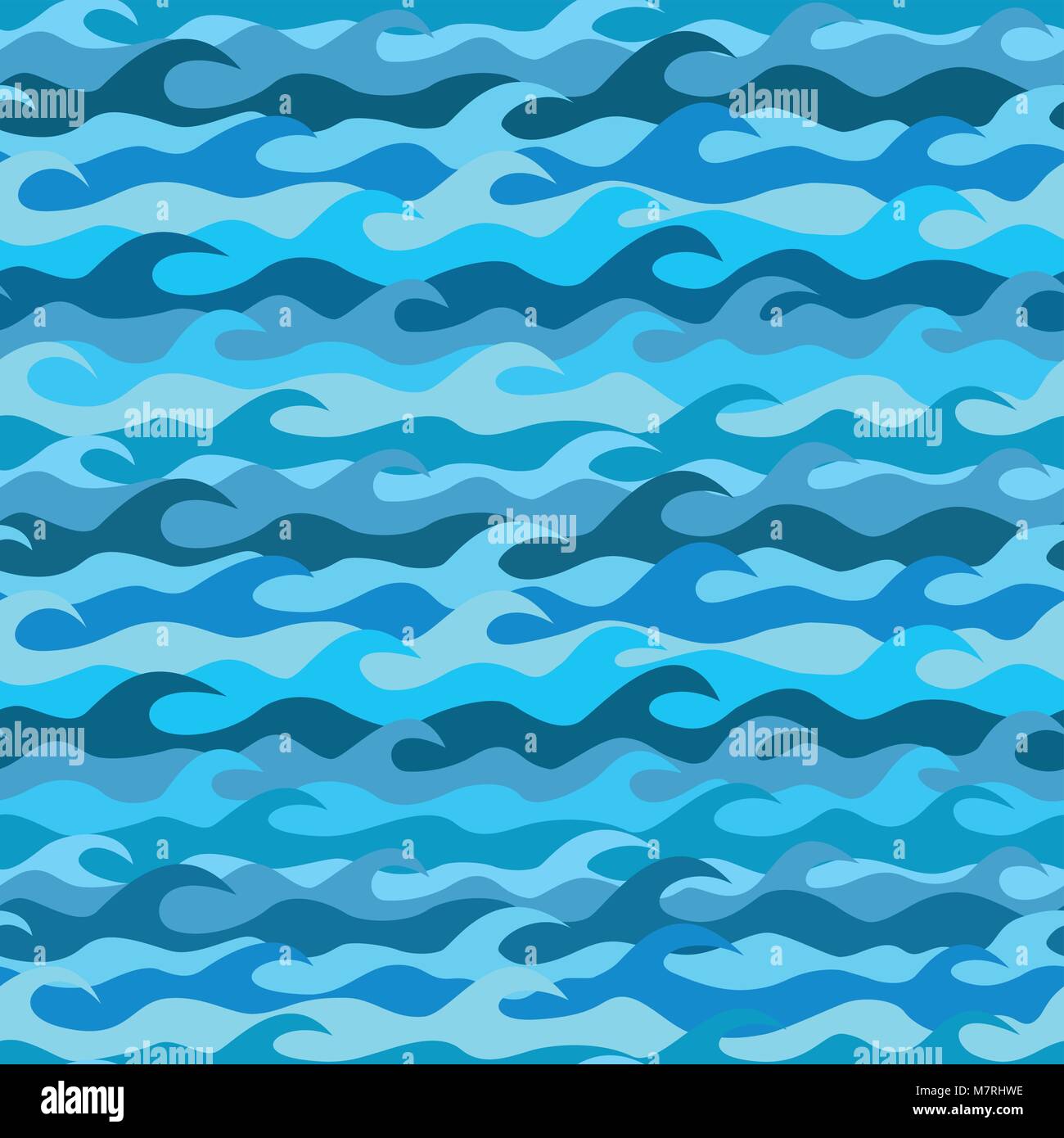 Ice frozen water from Stock Vector Images - Alamy