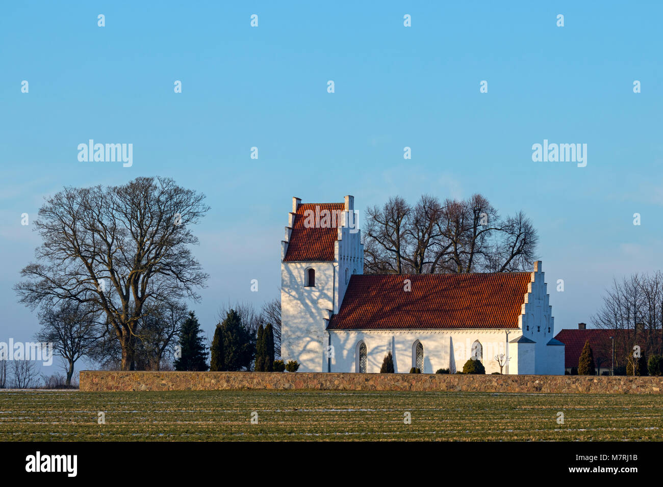 Ulse church hi-res stock photography and images - Alamy