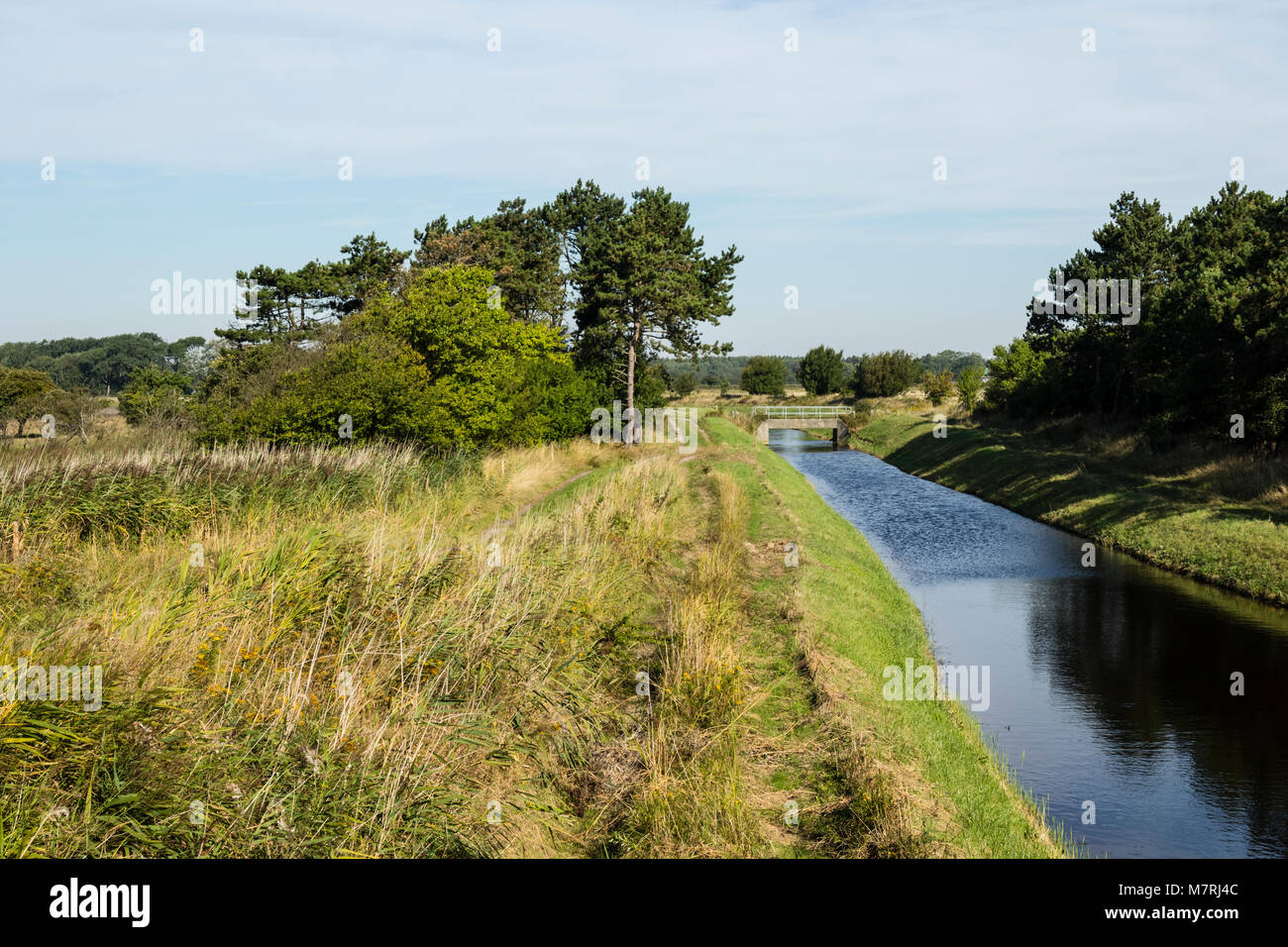 Landscape drainage hi-res stock photography and images - Alamy