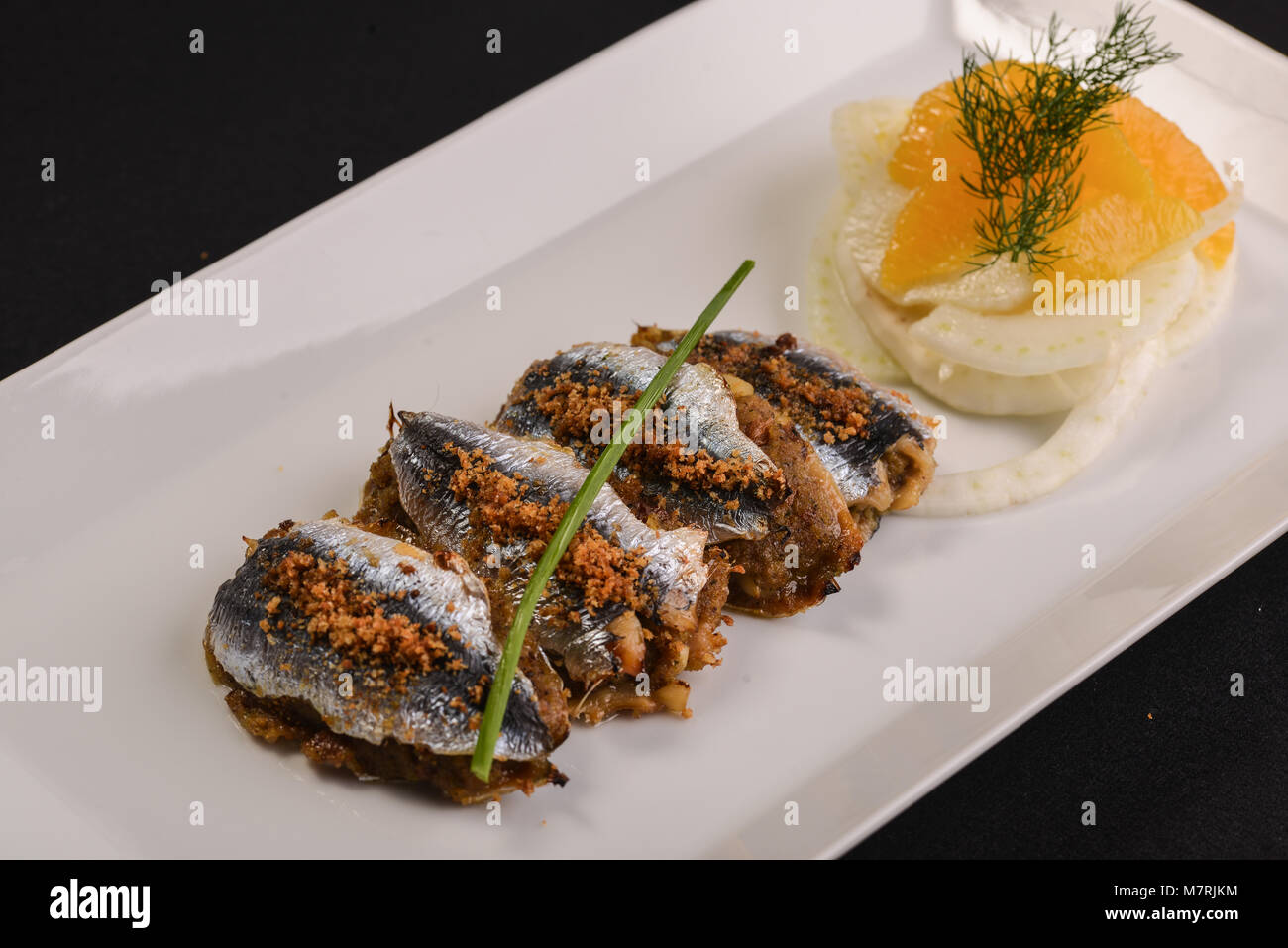 Piatti tipici siciliani hi-res stock photography and images - Alamy