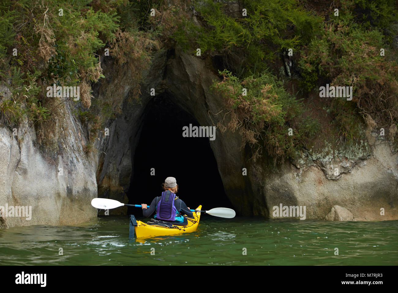Nelson bay caves hi-res stock photography and images - Alamy