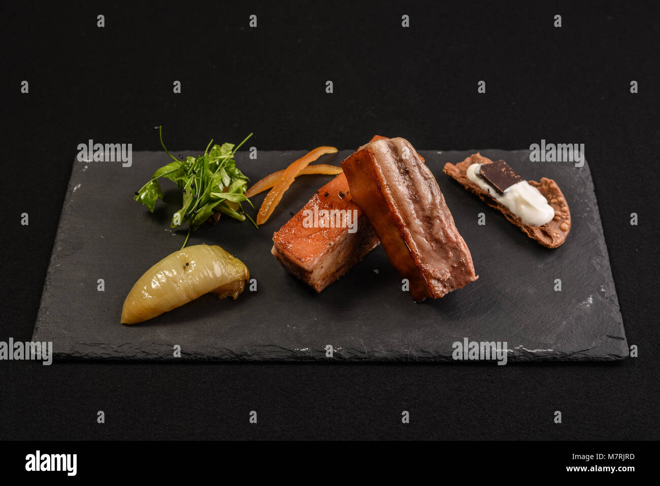 Candied pig hi-res stock photography and images - Alamy