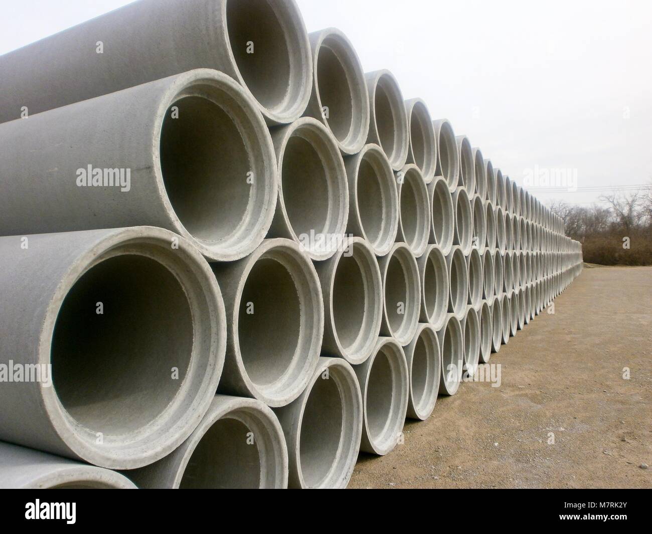 Reinforced Concrete Pipe ASTM C76 AASHTO ACPA Elliptical inspection ...