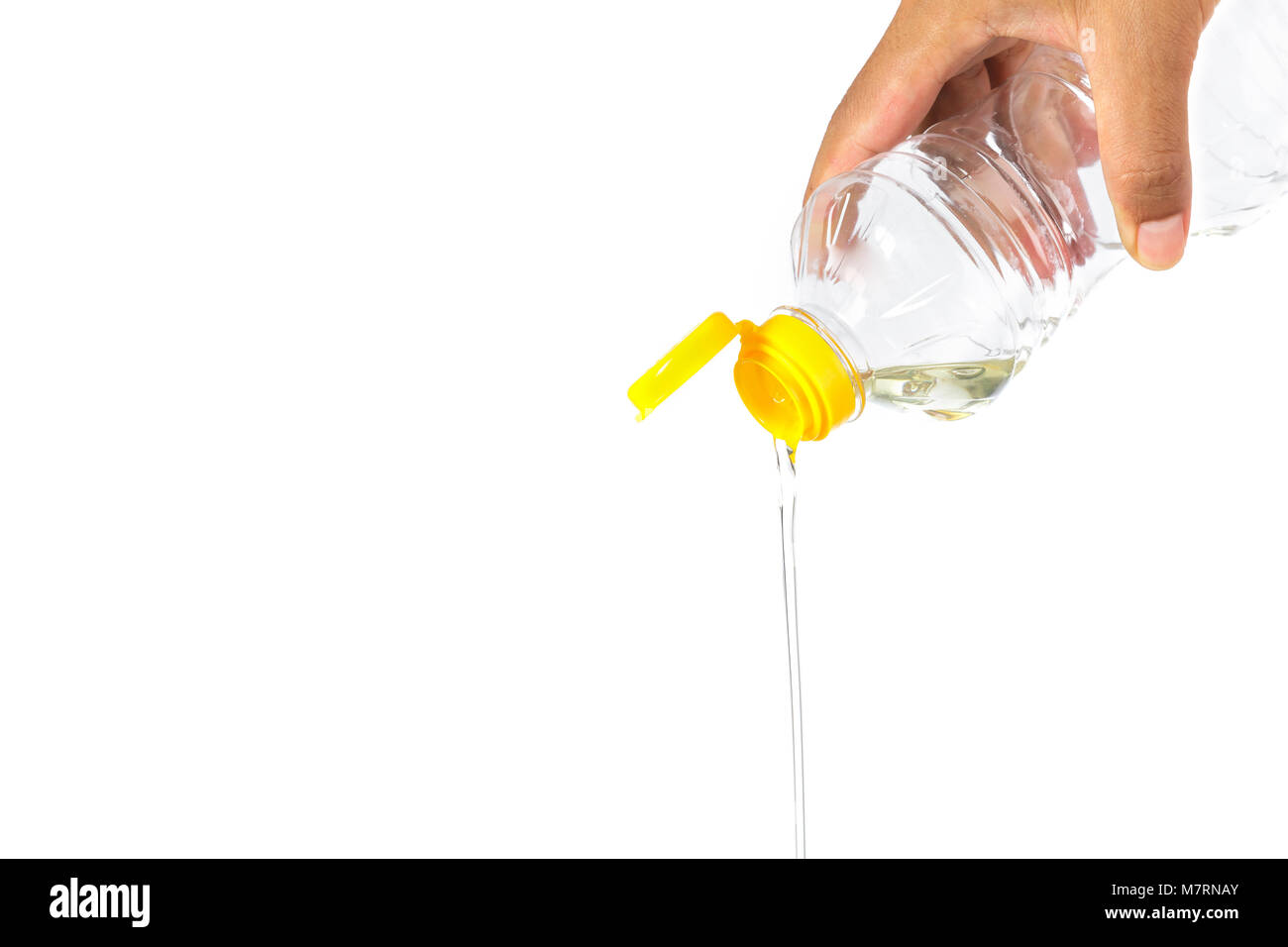 Olive oil pouring bowl Cut Out Stock Images & Pictures - Alamy