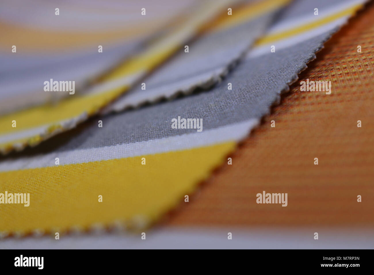 Fabric close up Stock Photo - Alamy
