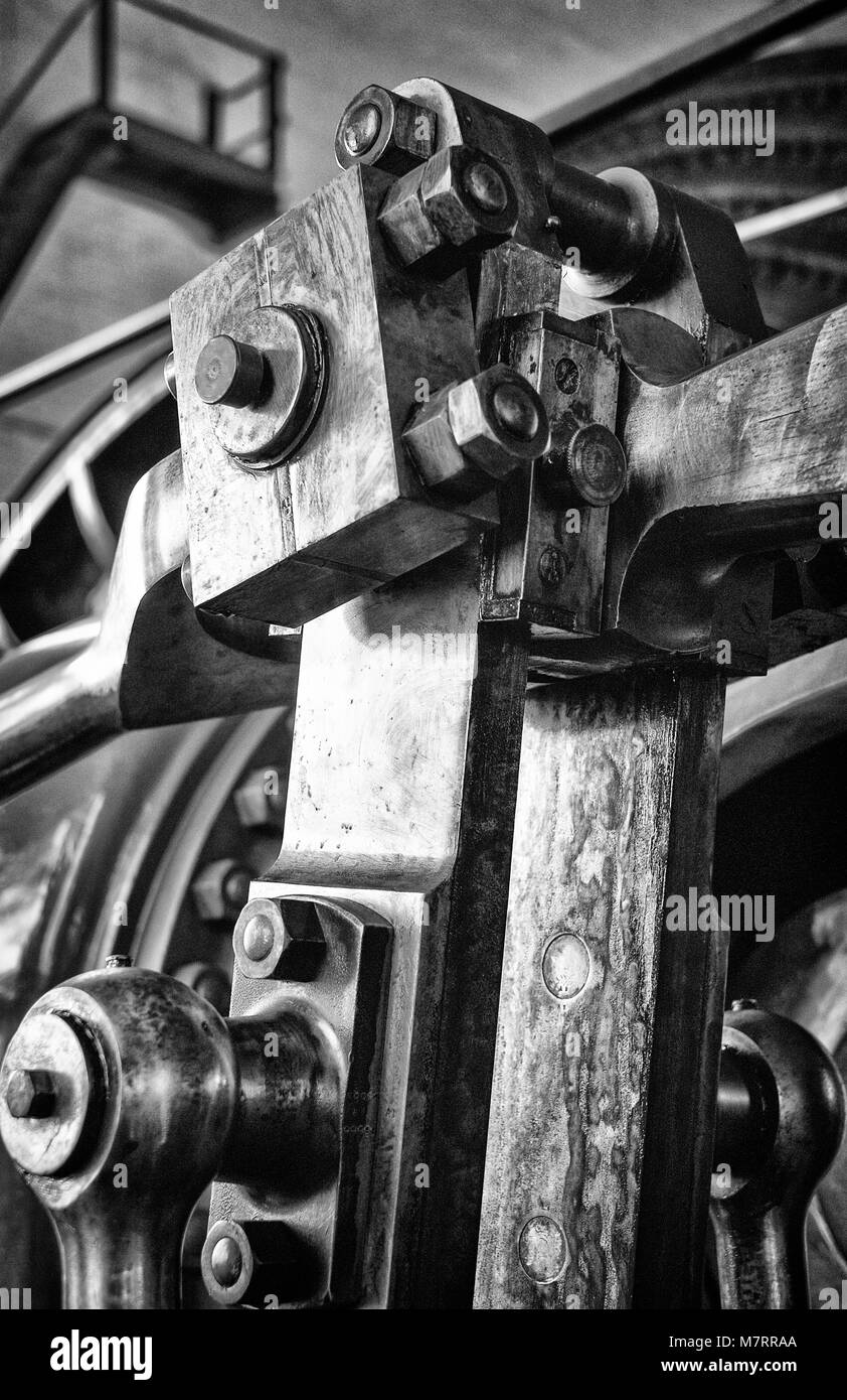 Astley Green Colliery Museum Stock Photo - Alamy