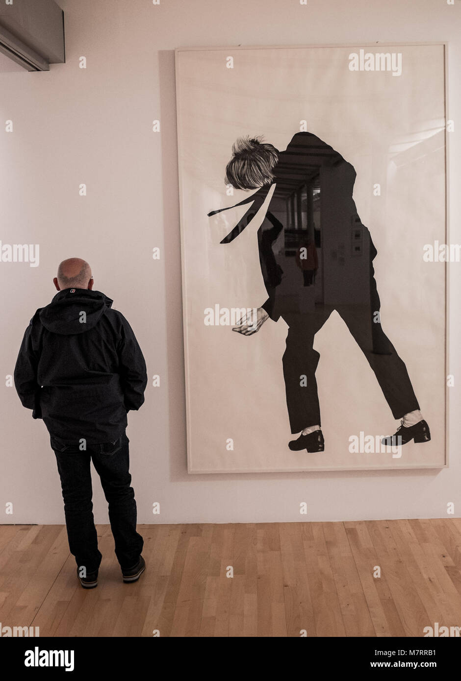 The Art Gallery Stock Photo - Alamy