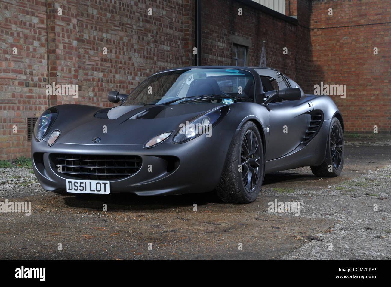 Lotus elise hi-res stock photography and images - Alamy